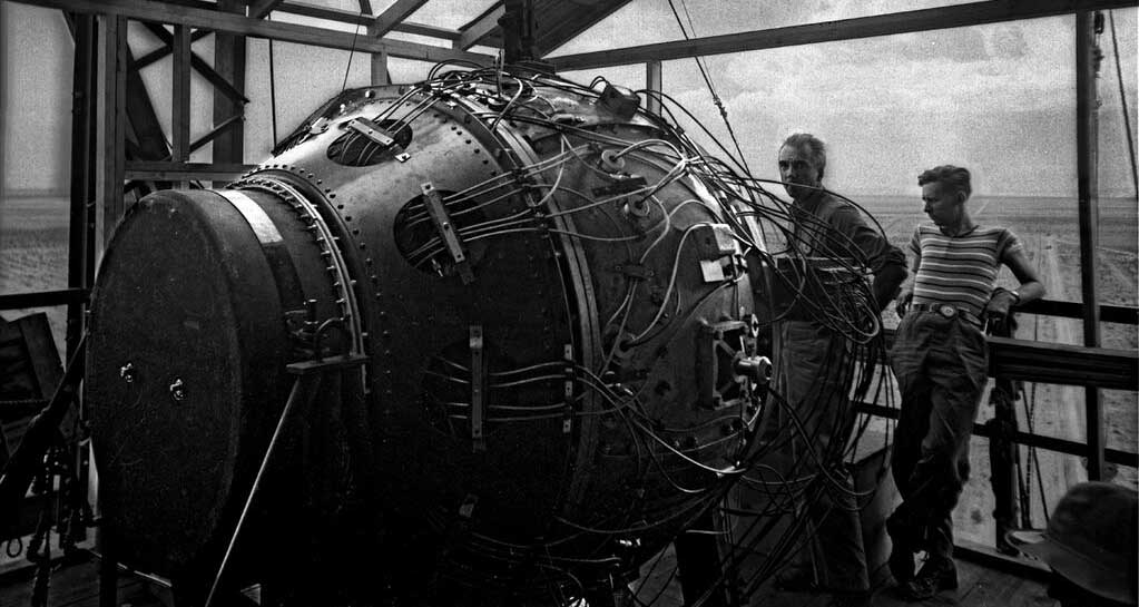 J. Robert Oppenheimer